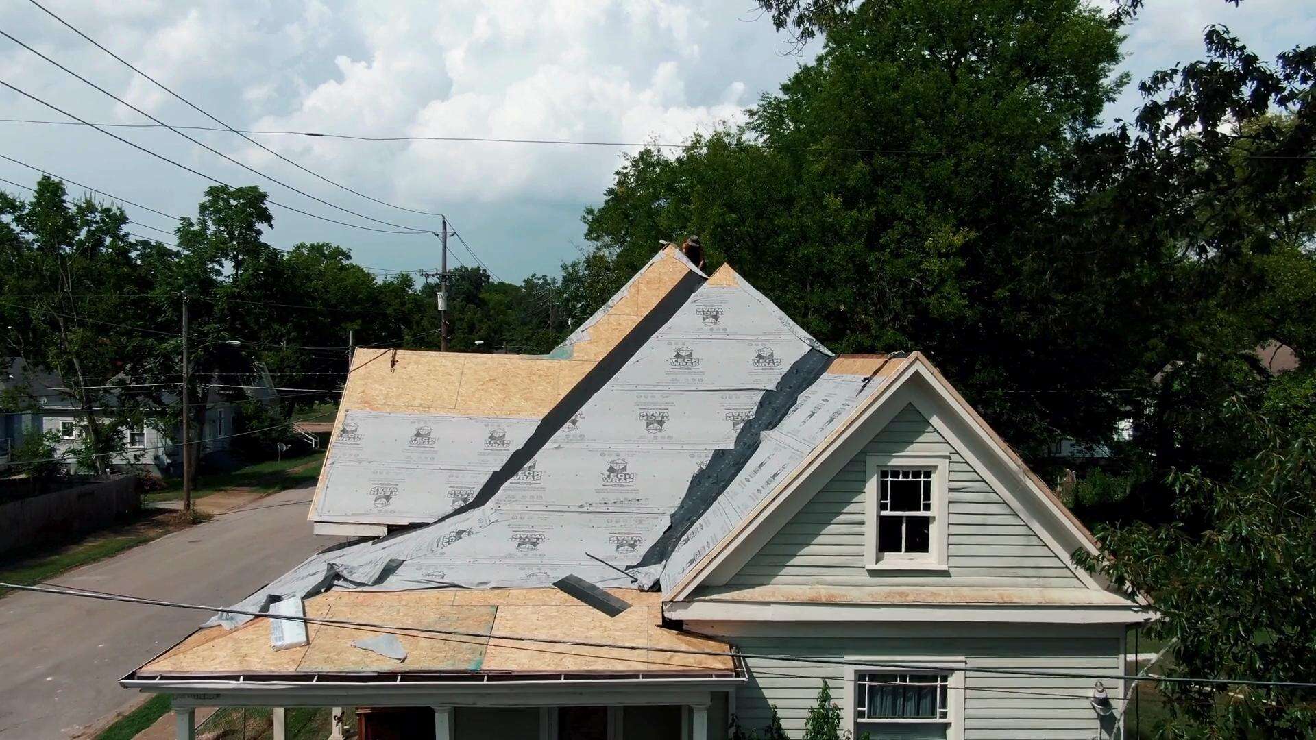 Roofing Contractor in Delaware | Anthony Construction